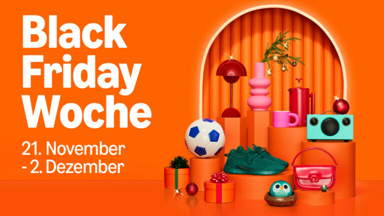 Quando inizia Black Week, antipasto del Black Friday 2025 Amazon in Italia